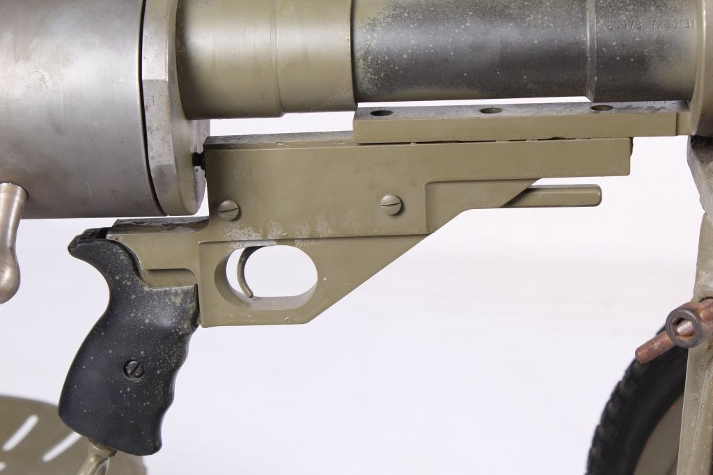 US Military .50 BMG Spotting Rifle for M40 106mm Recoilless Rifle