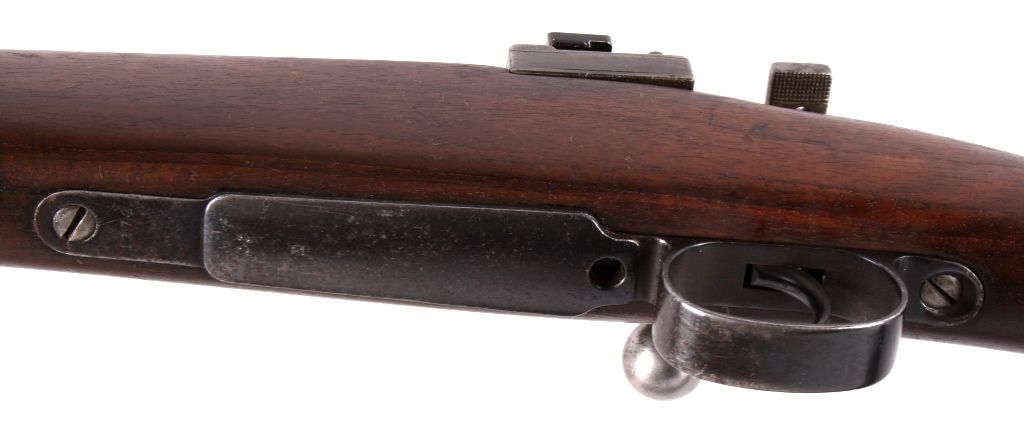 Fabrique Nationale Herstal-Liege Bolt Action Rifle