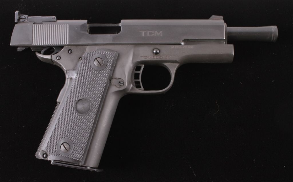 Rock Island Armory M 1911-A2 MM .22 TCM Pistol The