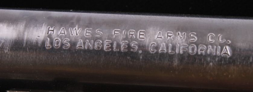 Hawes HS Model 21 S .22 Revolver This is a single