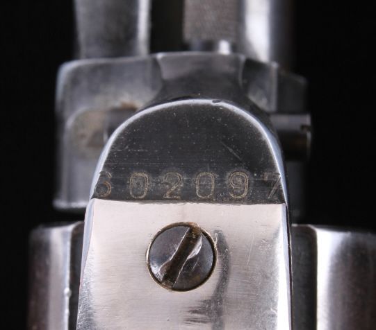 Hawes HS Model 21 S .22 Revolver This is a single