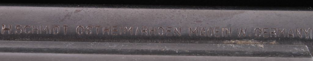 Hawes HS Model 21 S .22 Revolver This is a single