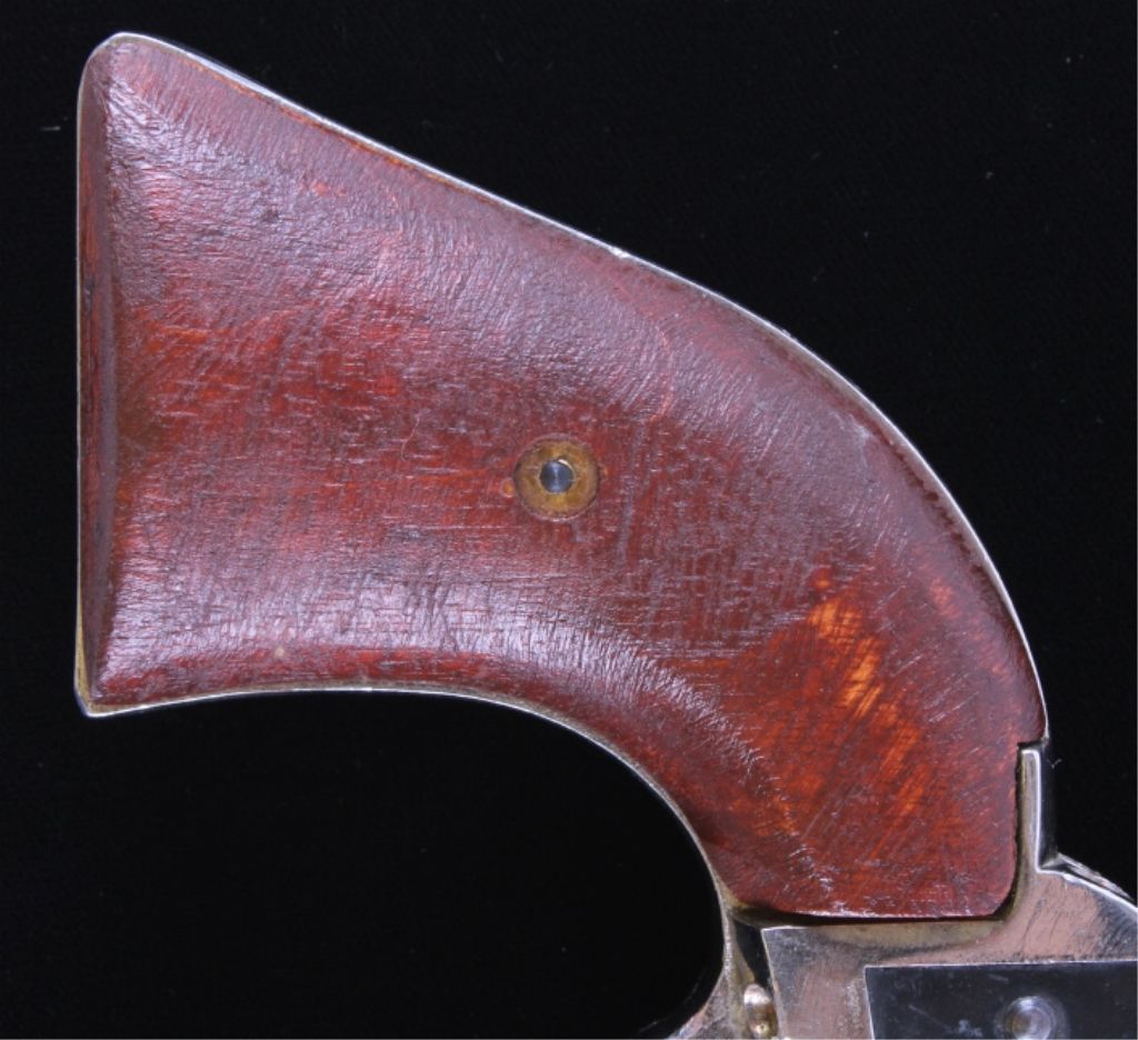 Hawes HS Model 21 S .22 Revolver This is a single