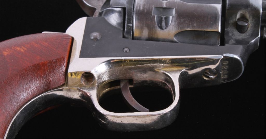 Hawes HS Model 21 S .22 Revolver This is a single