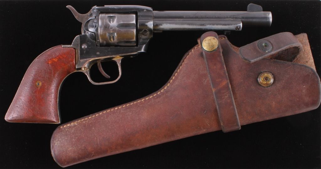 Hawes HS Model 21 S .22 Revolver This is a single