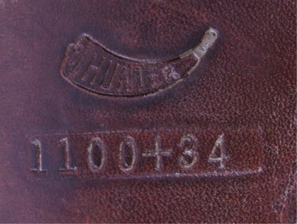 Hawes HS Model 21 S .22 Revolver This is a single