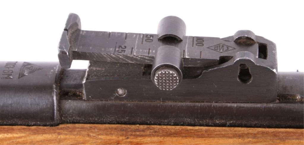 Russian Tula Arms T03-8M Military Cadet .22 Rifle