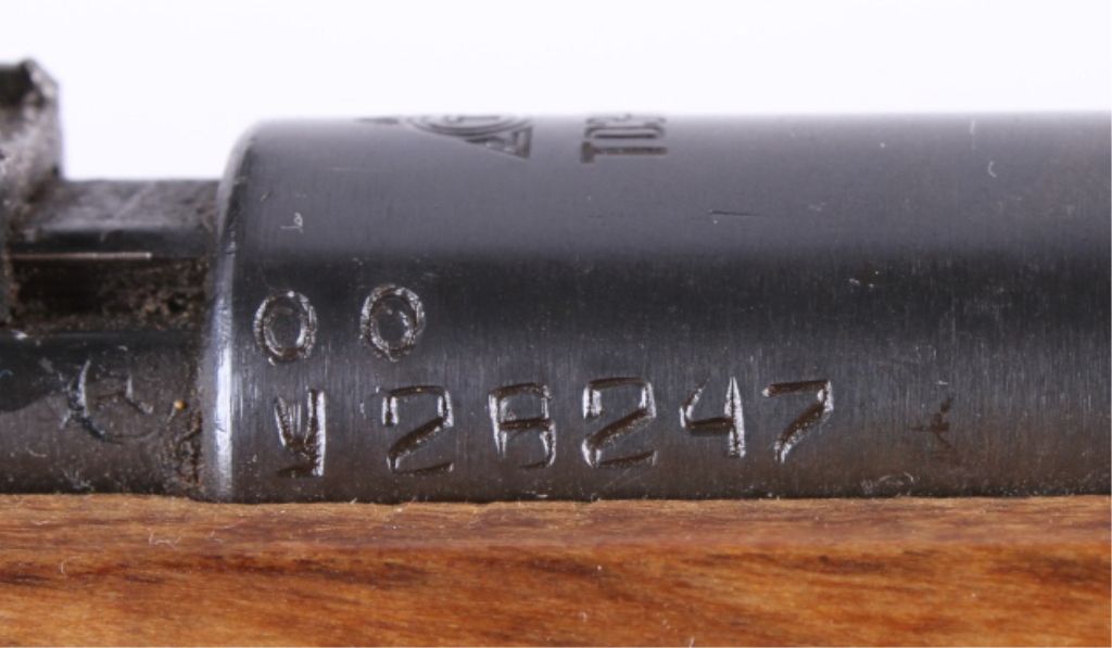 Russian Tula Arms T03-8M Military Cadet .22 Rifle