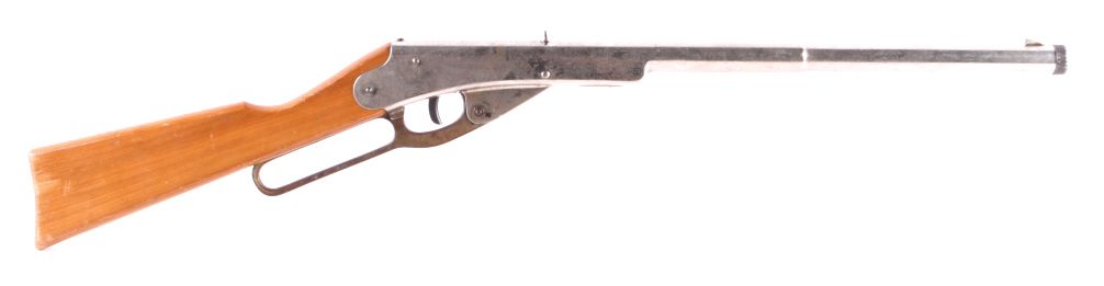 Antique Daisy No. 102 Model 36 BB Rifle This is a