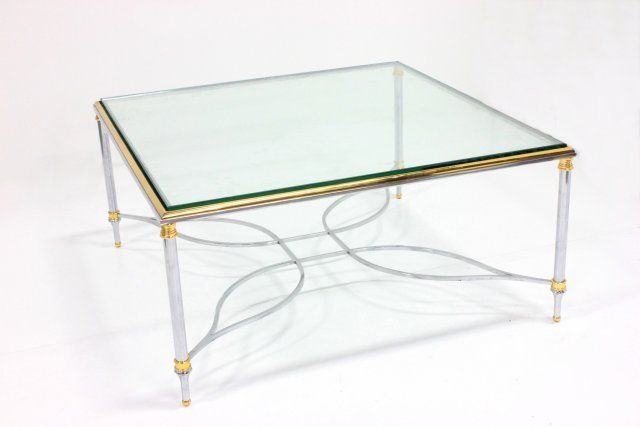 Unusual mid-century "Paul Jones" table