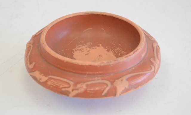 Roman red slip Samian ware