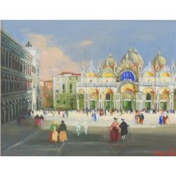 "Venice Carnavale" by Mario Gianello