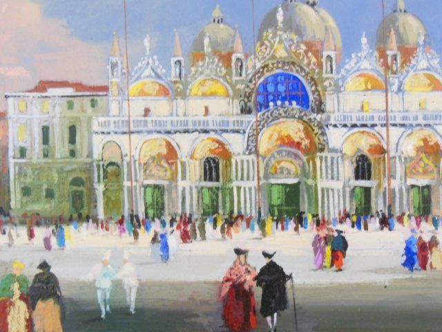 "Venice Carnavale" by Mario Gianello