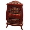 Parlor stove, Bridge Beach Co.-St. Louis, Superior Circulator No. 338 ...