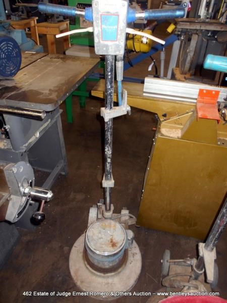 MASTERCRAFT BUFFER (print sequence:) FY1100839