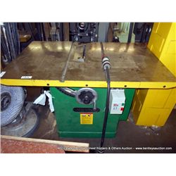 WOODTEK 109409 12" TABLE SAW (print sequence:) FY1100800