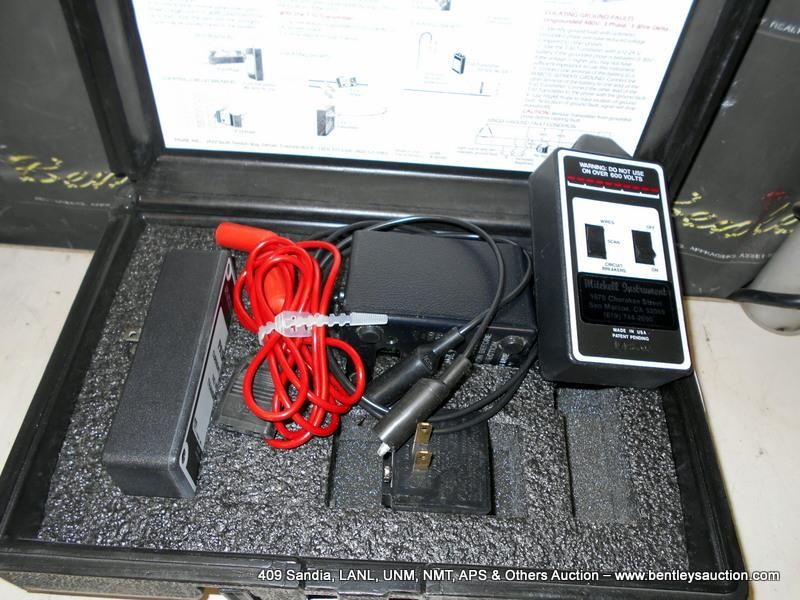 PASAR CT23 CURRENT TRACER (print sequence:) 60937