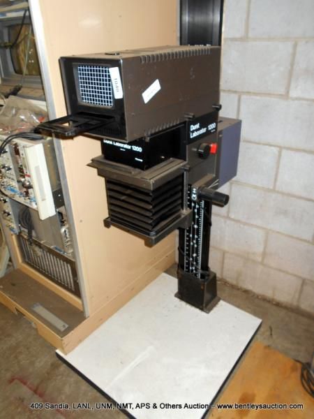 FEMOCAP DURST LABORATOR 1200 CAMERA (print sequence:) 36039