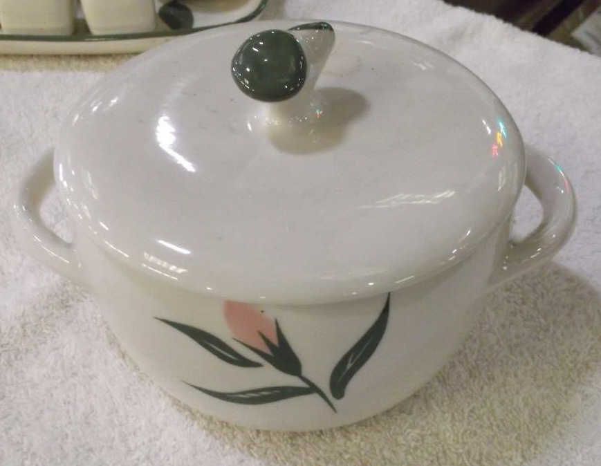 Winfield Ware Handcraft China (8) made in Santa Monica Calif. has 1 ...