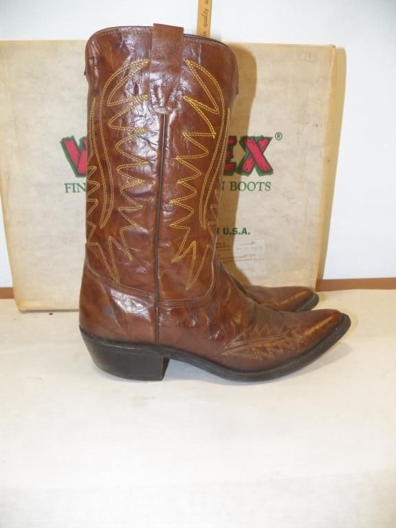 Westex Western Boots