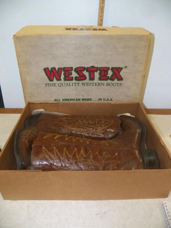 Westex Western Boots