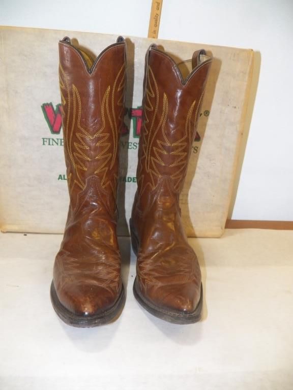 Westex Western Boots
