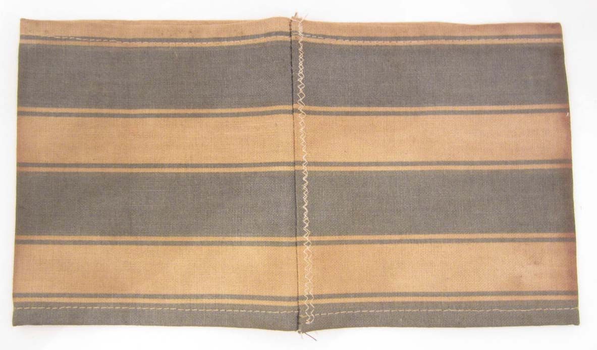 GERMAN NAZI WAFFEN SS CONCENTRATION CAMP ARM BAND