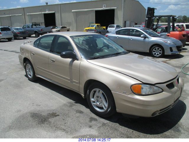 2005 - PONTIAC GRAND AM
