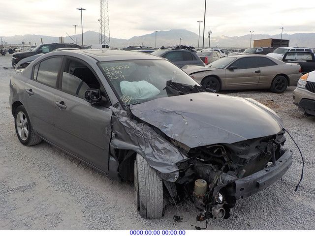 2005 - MAZDA 3//REBUILT SALVAGE