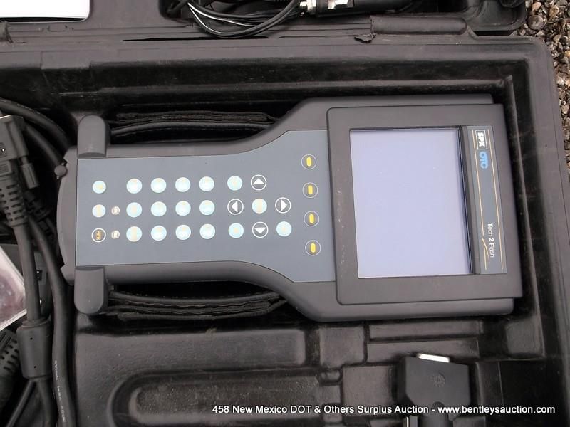 OTC 5PX TECH 2 FLACH ECU READER / PROGRAMMER