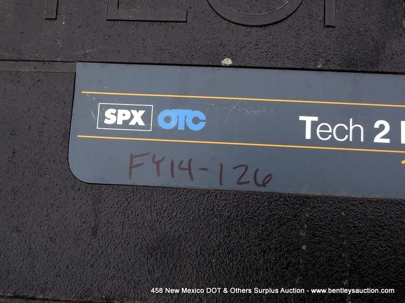 OTC 5PX TECH 2 FLACH ECU READER / PROGRAMMER