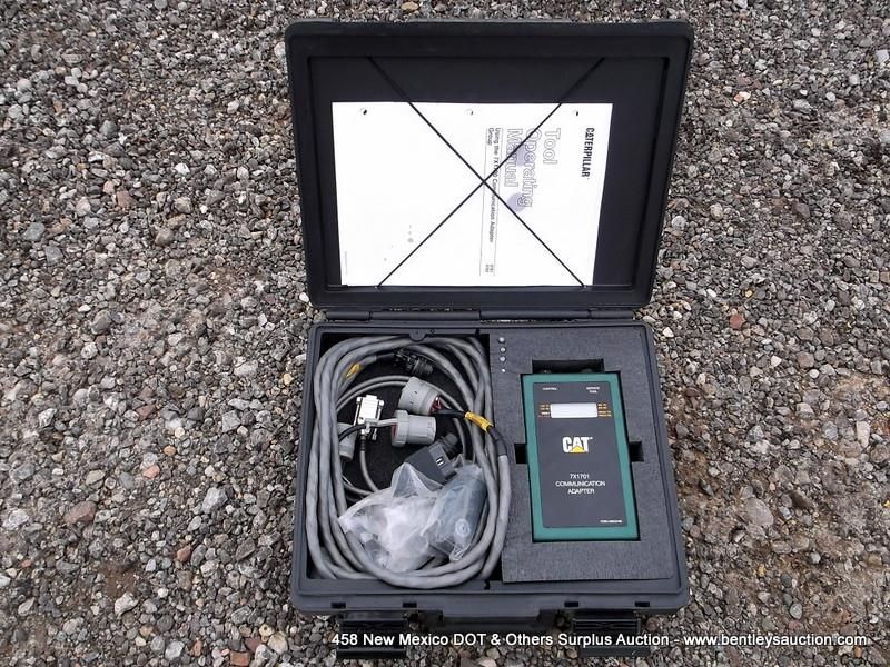 CAT 7X1700 COMMUNICATIONS ADAPTER KIT