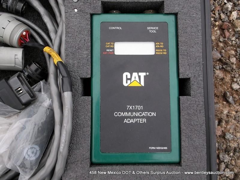 Cat 7x1700 Communications Adapter Kit