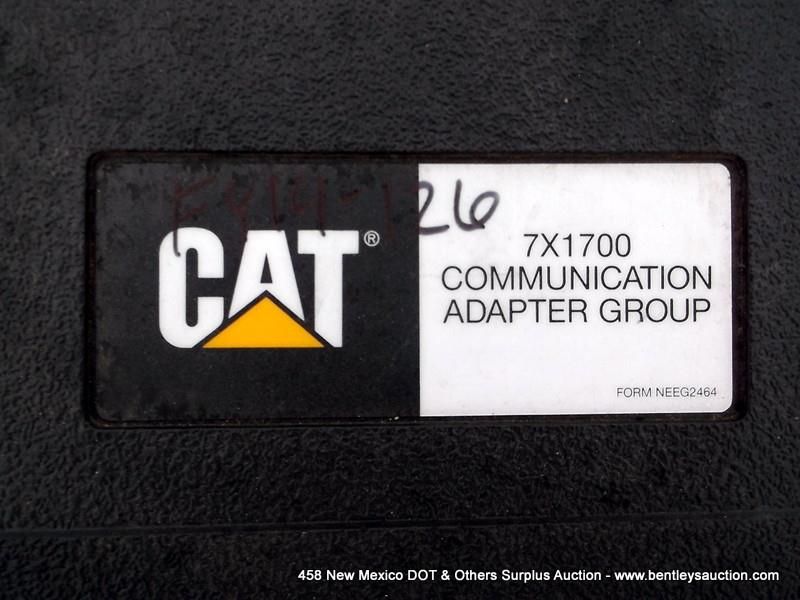 Cat 7x1700 Communications Adapter Kit