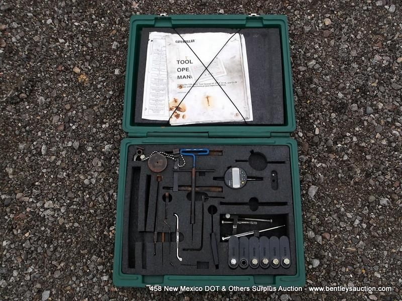 CAT 128-8822 TOOL GROUP 3100 MUI FUEL SYSTEM KIT