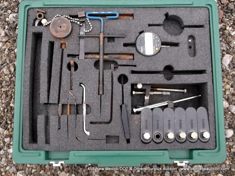 CAT 128-8822 TOOL GROUP 3100 MUI FUEL SYSTEM KIT