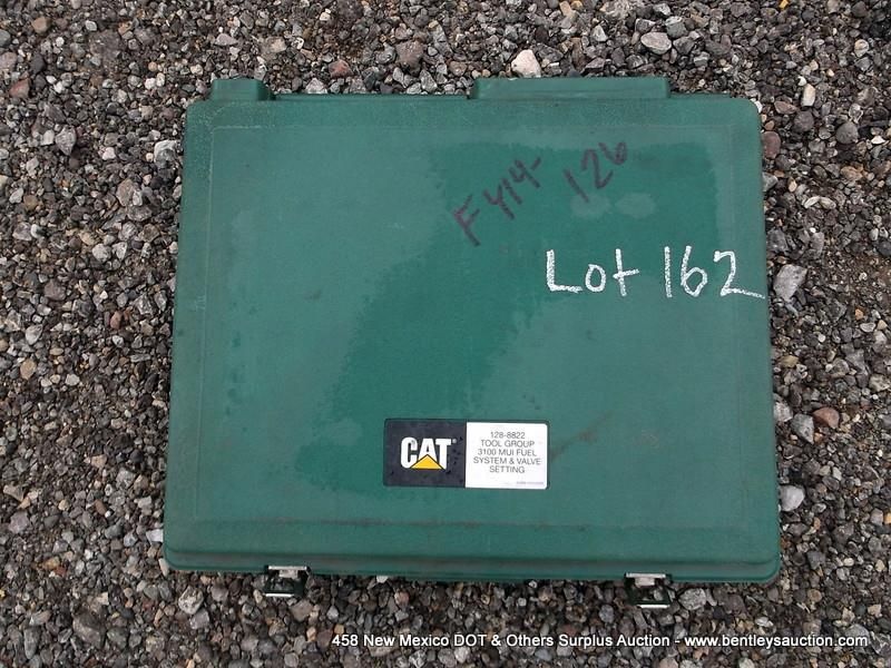 CAT 128-8822 TOOL GROUP 3100 MUI FUEL SYSTEM KIT