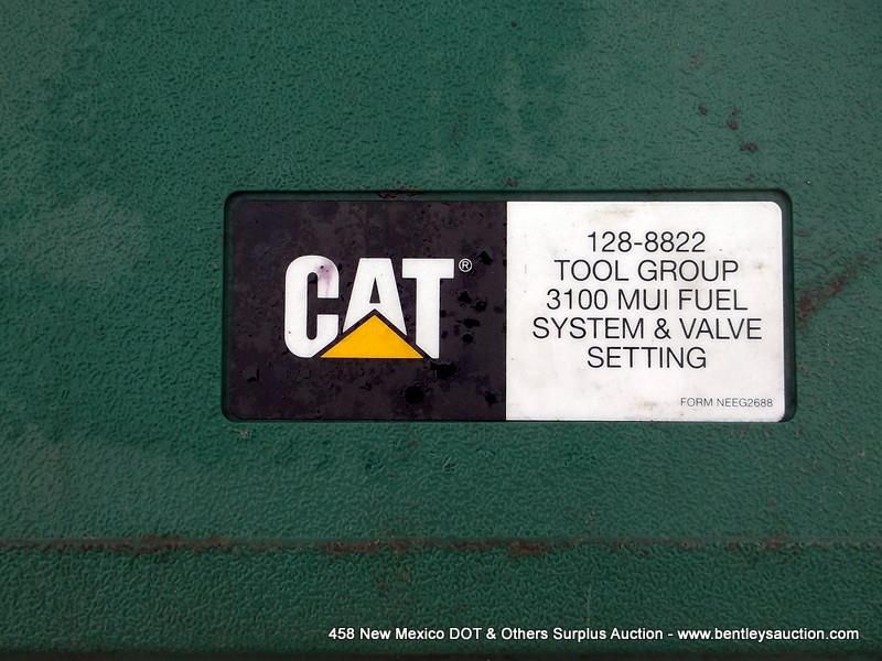 CAT 128-8822 TOOL GROUP 3100 MUI FUEL SYSTEM KIT