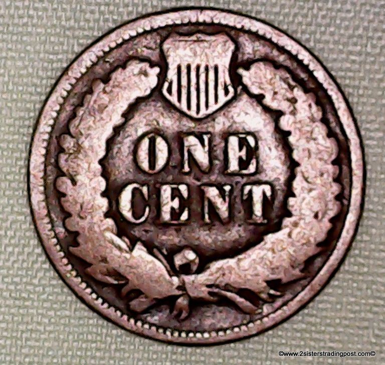 1900 1 Cent Indian Head Cent 1900-1-cent-indian-head-cent