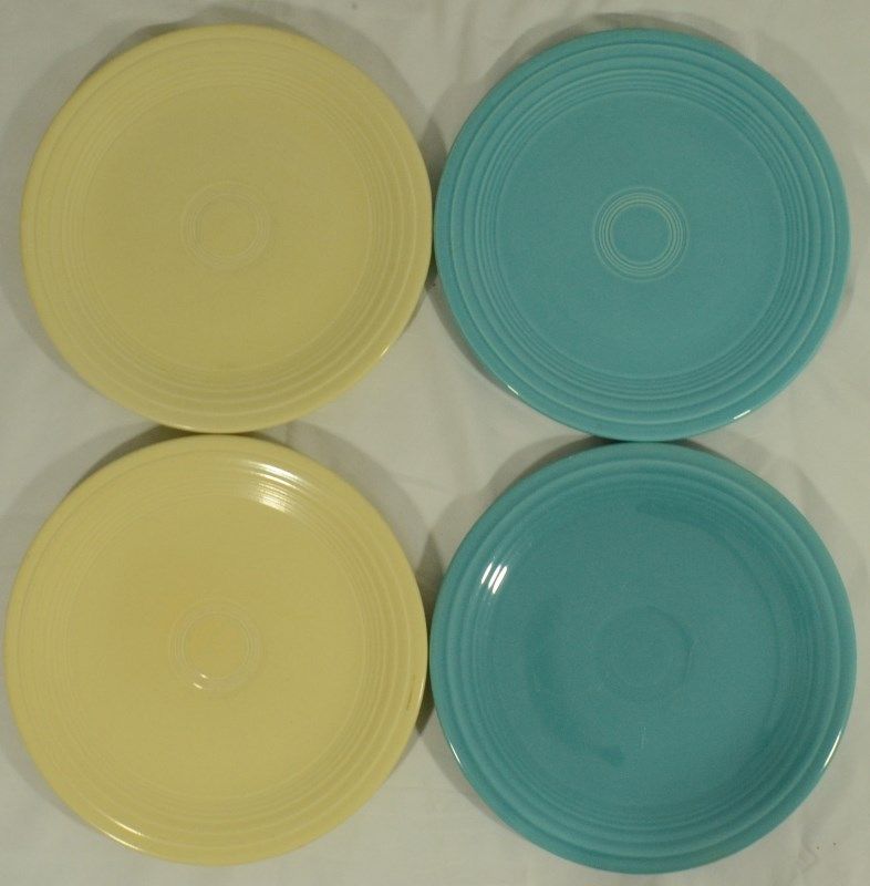 Fiesta Dinner Plates