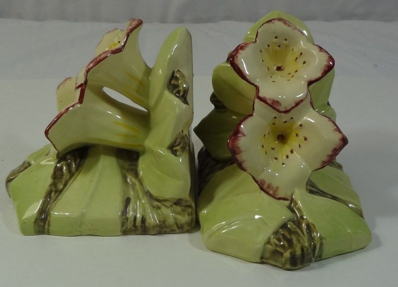McCoy Lily Bookends