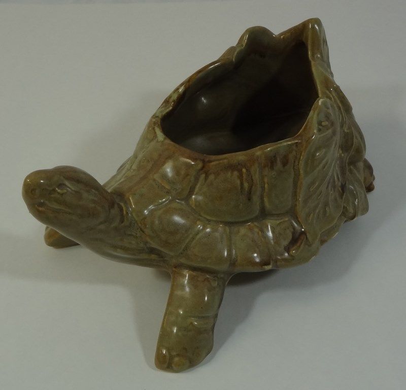 McCoy Turtle Planter