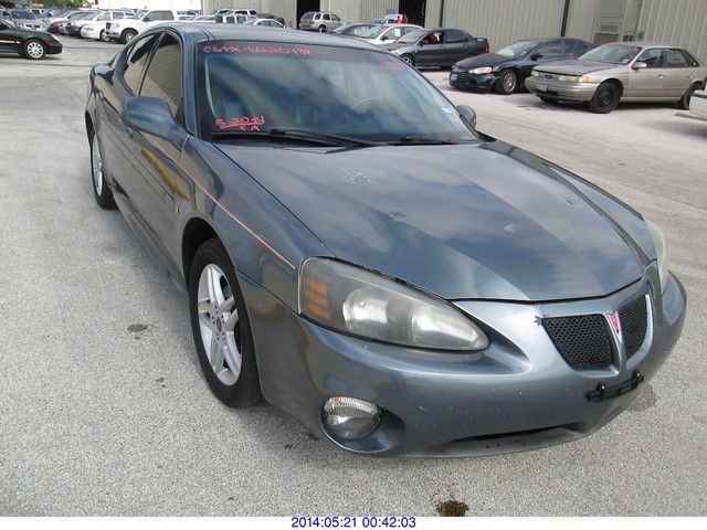 2006 - PONTIAC GRAND PRIX!