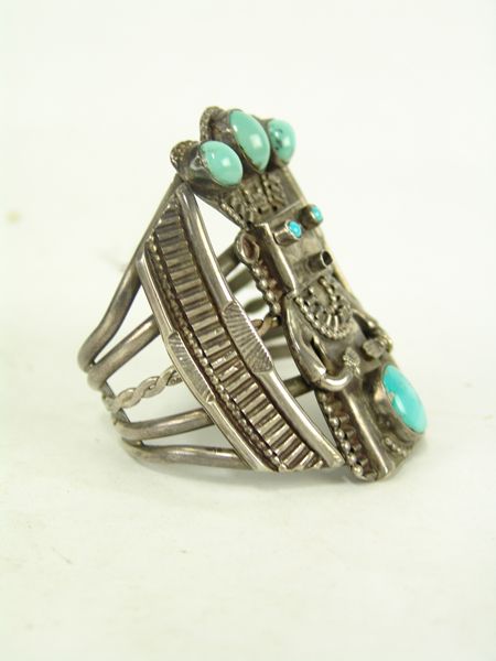 Navajo Bracelet - Dexter Cellicion