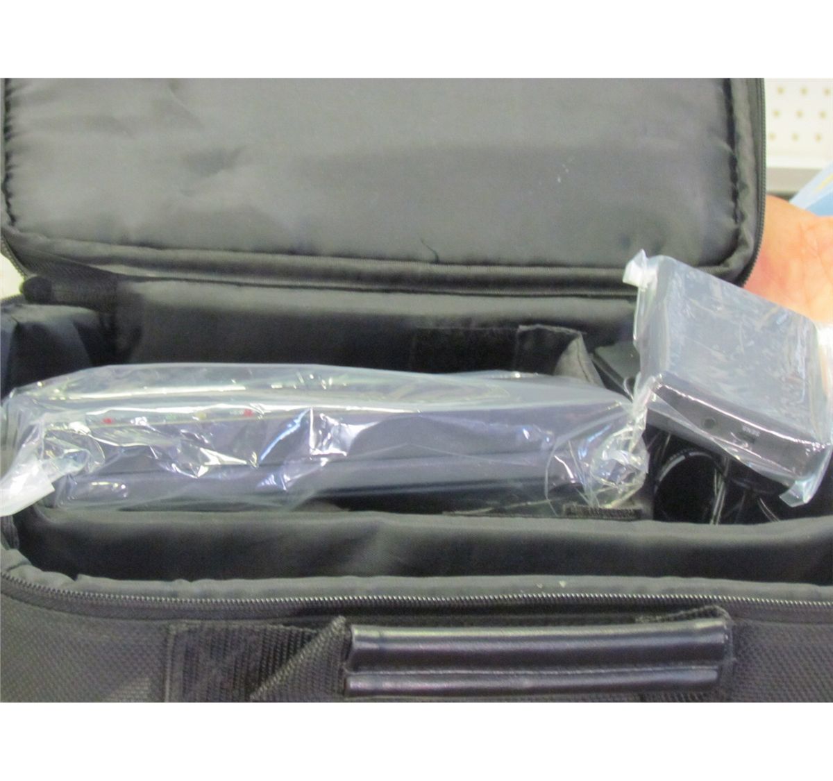 Jensen Wireless Microphone System