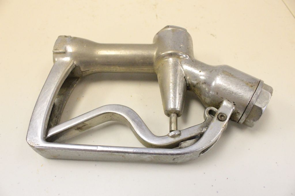 Vintage Gas Pump Handle