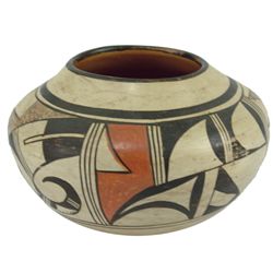 Hopi Pottery Jar - Paqua Naha