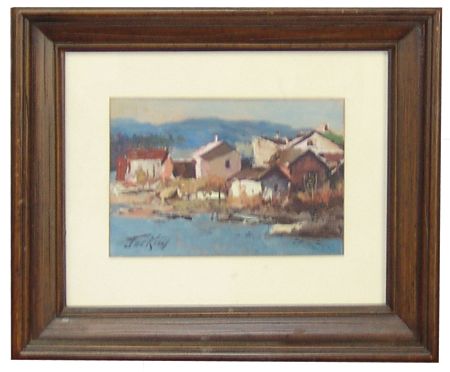 Jack (Jac) Elmo King (1920-1998)