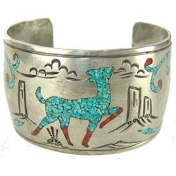 Navajo Bracelet - Stanley Bain