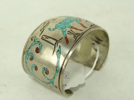 Navajo Bracelet - Stanley Bain